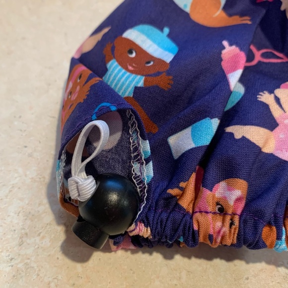 KimKaps | Accessories | Kimkaps Bundle Of Joy Bouffant Surgical Scrub ...